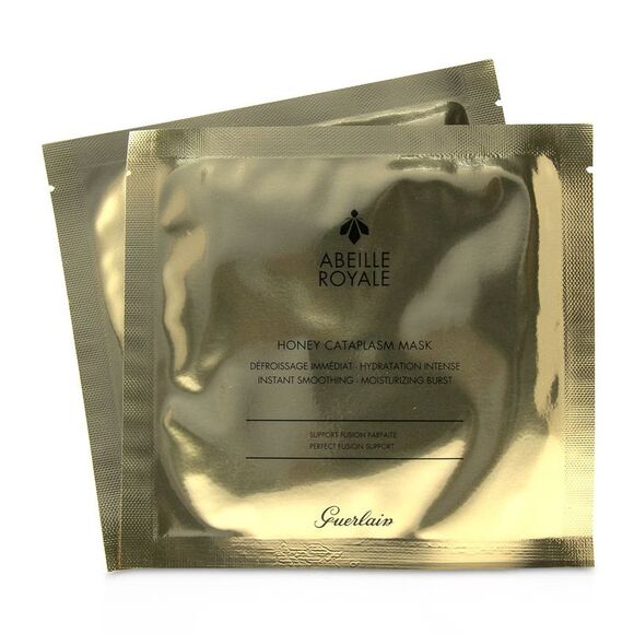 GUERLAIN | Accessories | Guerlain Abeille Royale Honey Sheet Mask 4ct | Poshmark